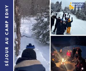 Le calendrier récréatif hivernal se poursuit ! – Camp EDPHY – Fondation ...